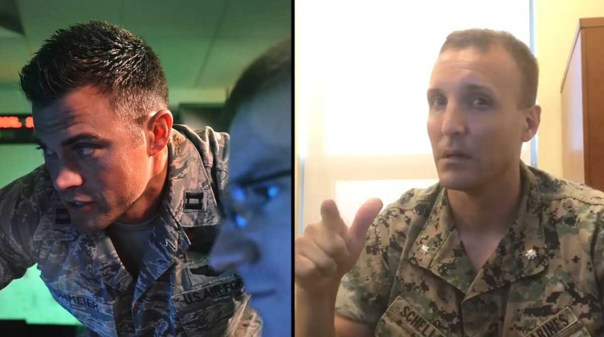 Trump Places Retired Marine Lieutenant Colonel In Senior Advisor ...