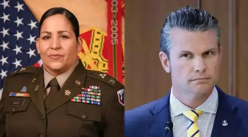 Army Suspends Commander After Photo Controversy | Red Right Newsfeed