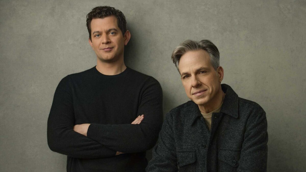 Alex Thompson Discusses Passage In His New Book | Red Right Newsfeed