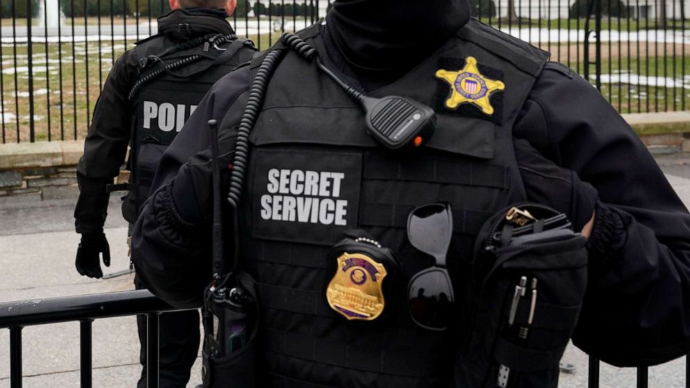 Video Released Following Media Report About Secret Service Agents | Red ...