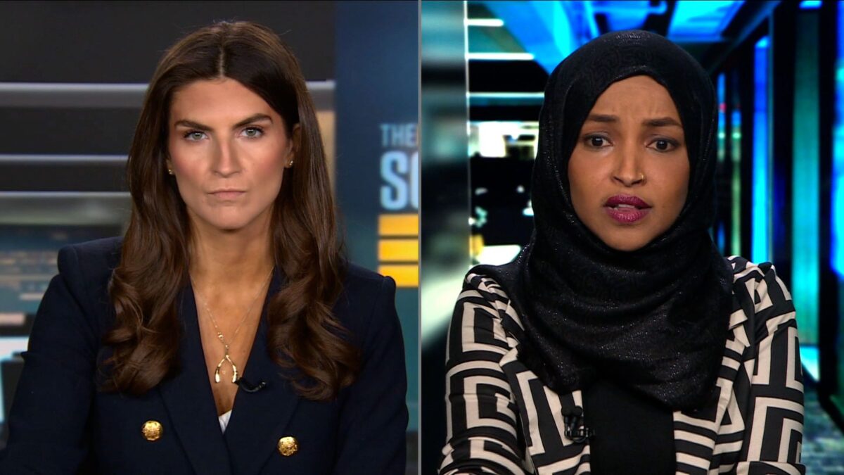 Congresswoman Sits Down For Interview Following Vote | Red Right Newsfeed