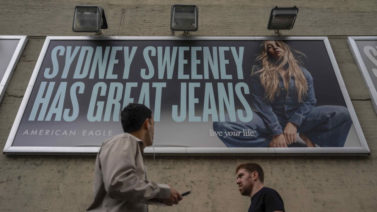 Sweeney Comments On Ad | Red Right Newsfeed