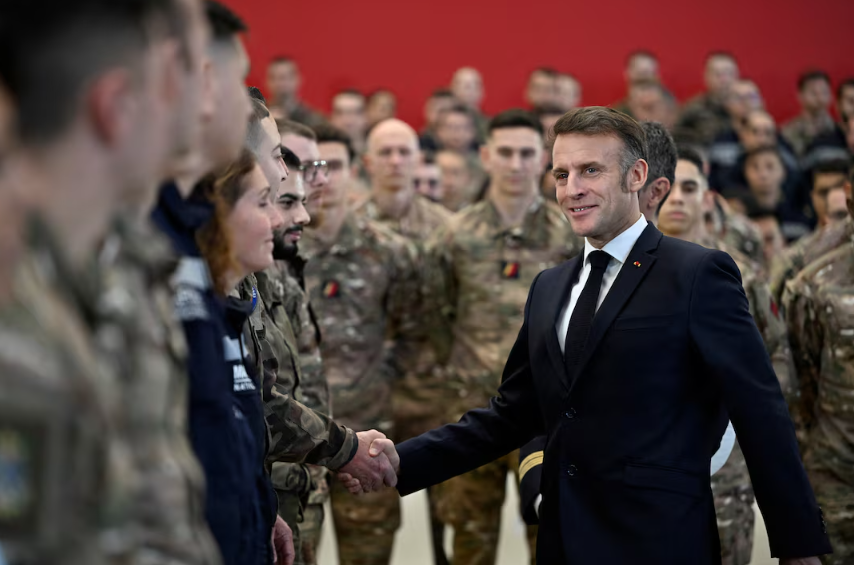 Macron Makes Announcement After Denmark’s Request | Red Right Newsfeed