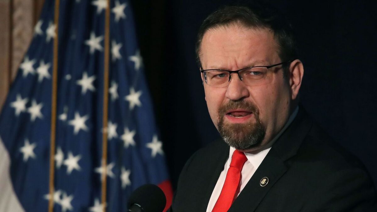 Counterterrorism Chief Makes Serious Allegations Against China | Red ...