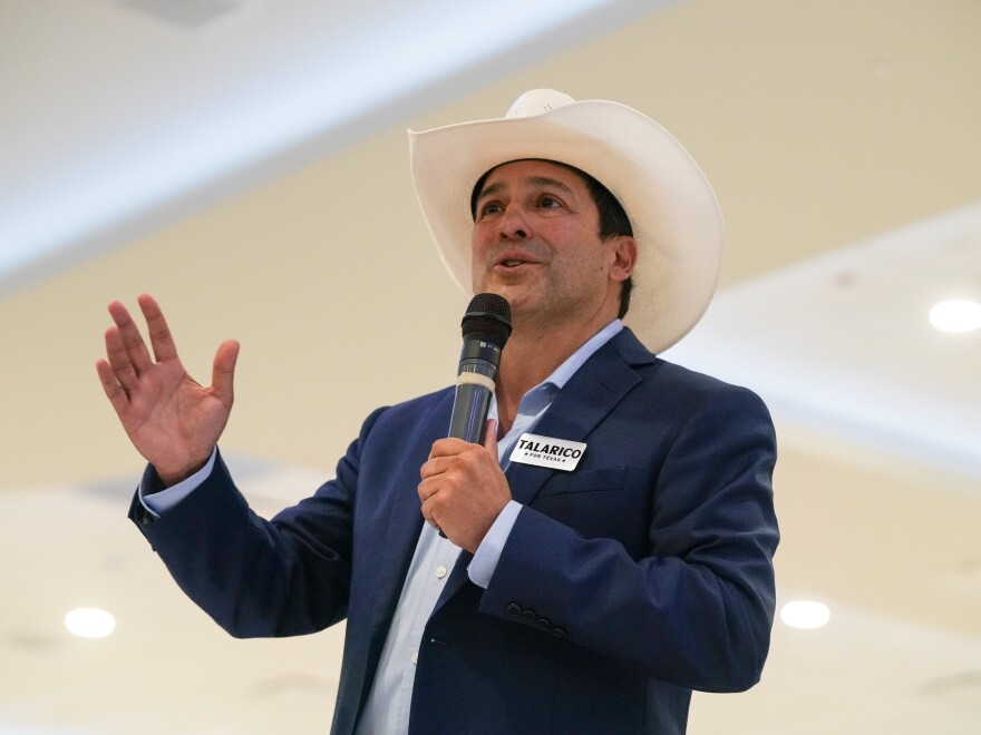 Texas Democrats Past Comments Come Back to Haunt Him | Red Right Newsfeed