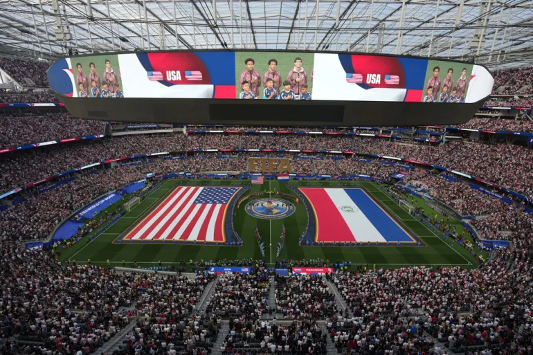 Democratic Party Under Fire for World Cup Post | Red Right Newsfeed